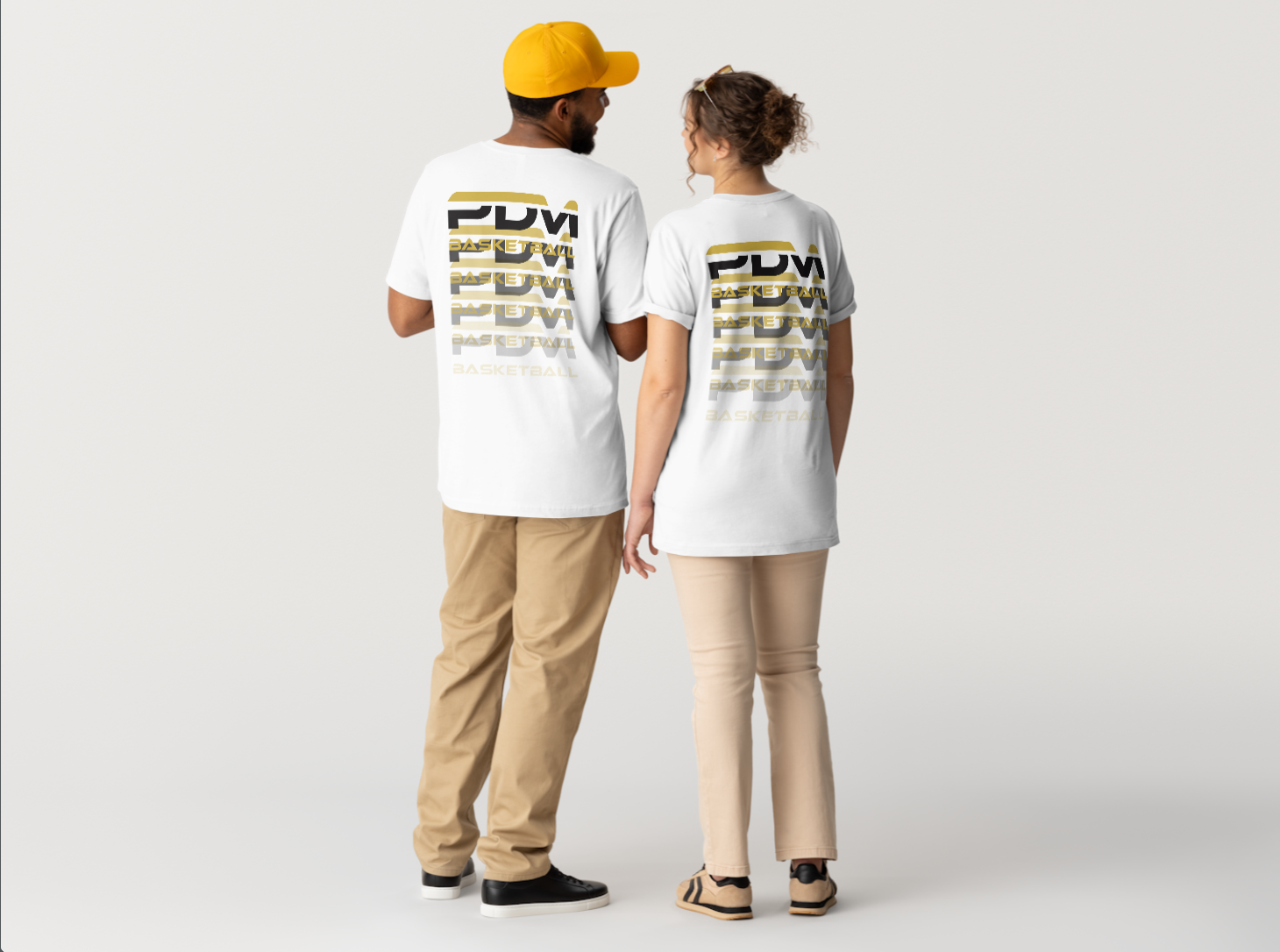 PDM Basketball Merch
